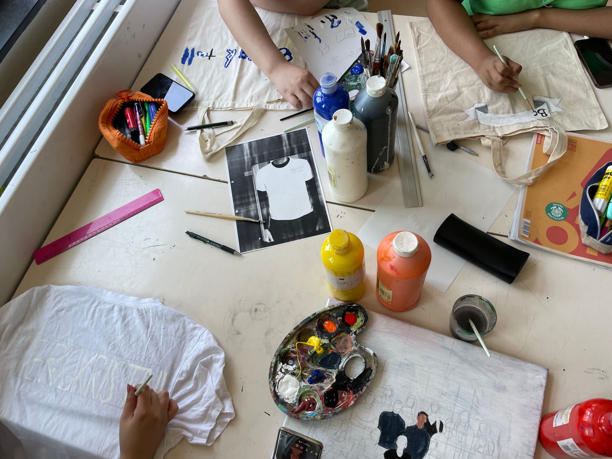 Einblicke in das Schulleben – IGS Herder