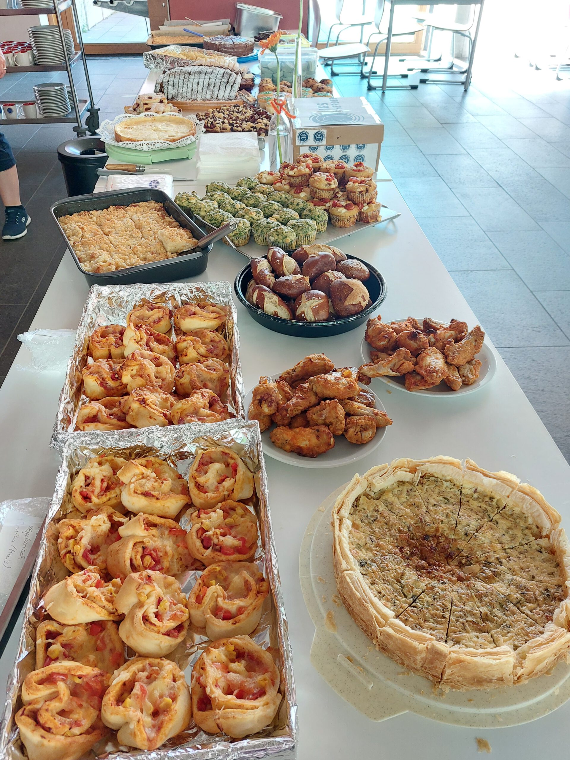 Einblicke in das Schulleben – IGS Herder